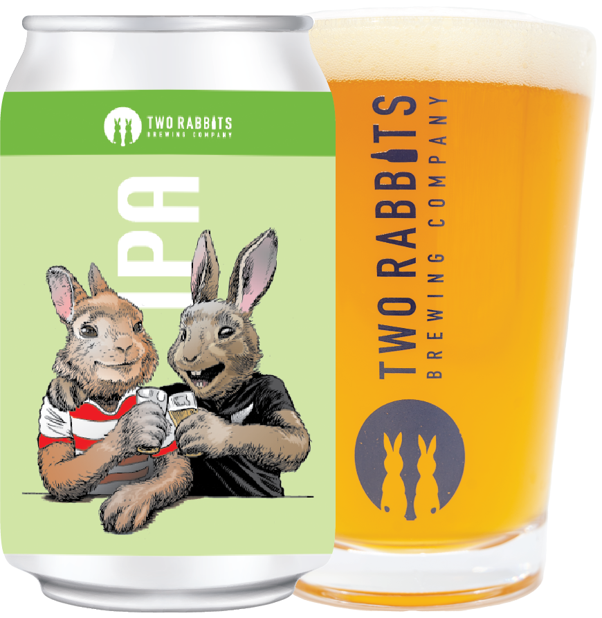 IPA – TWO RABBITS BREWING COMPANY